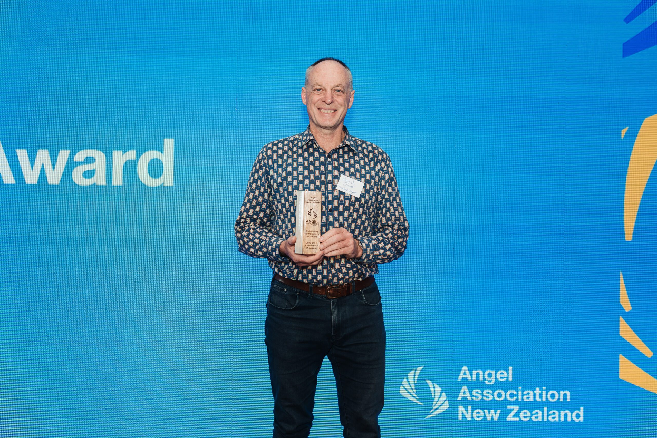 Angel Awards 2026 Announced David Oliver recognised - Kotahitanga Award ...